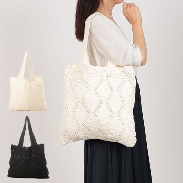 トートバッグ バッグ A4[品番：XV000022044]｜STYLEBLOCK（スタイルブロック）のレディースファッション通販｜SHOPLIST（ショップリスト）