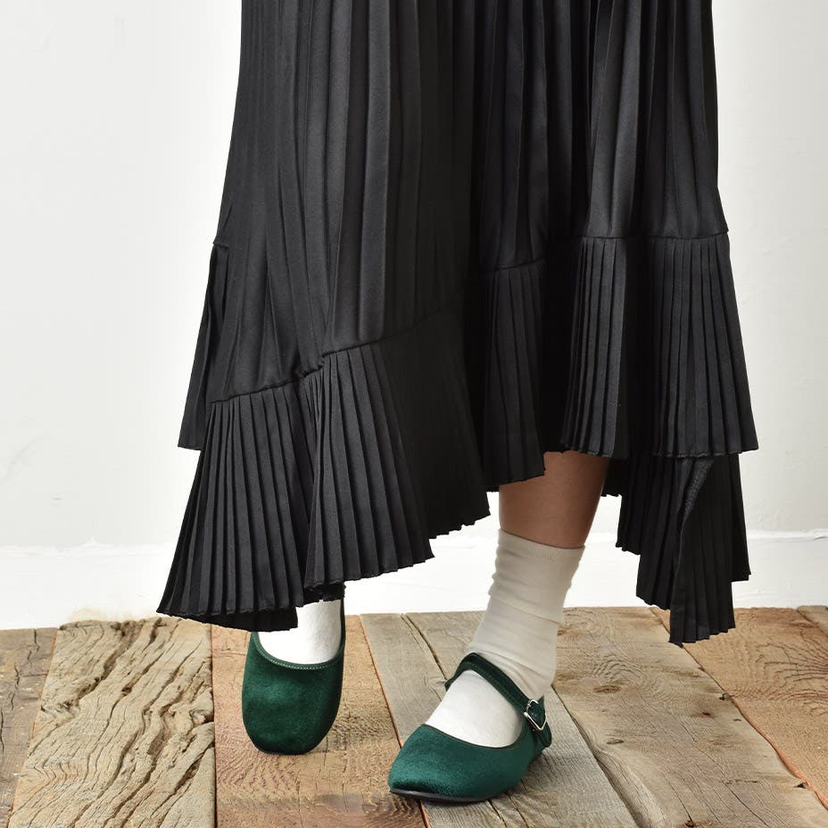 カンフーシューズ kung fu Shoes / ストラップパンプス[品番：XO000005298]｜SVEC（シュベック）のレディースファッション通販｜SHOPLIST（ショップリスト）