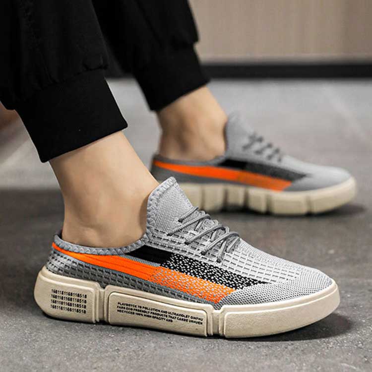 スリッポンスニーカー スリッポン スニーカーサンダル[品番：XO000004877]｜SVEC（シュベック）のメンズファッション通販｜SHOPLIST（ショップリスト）