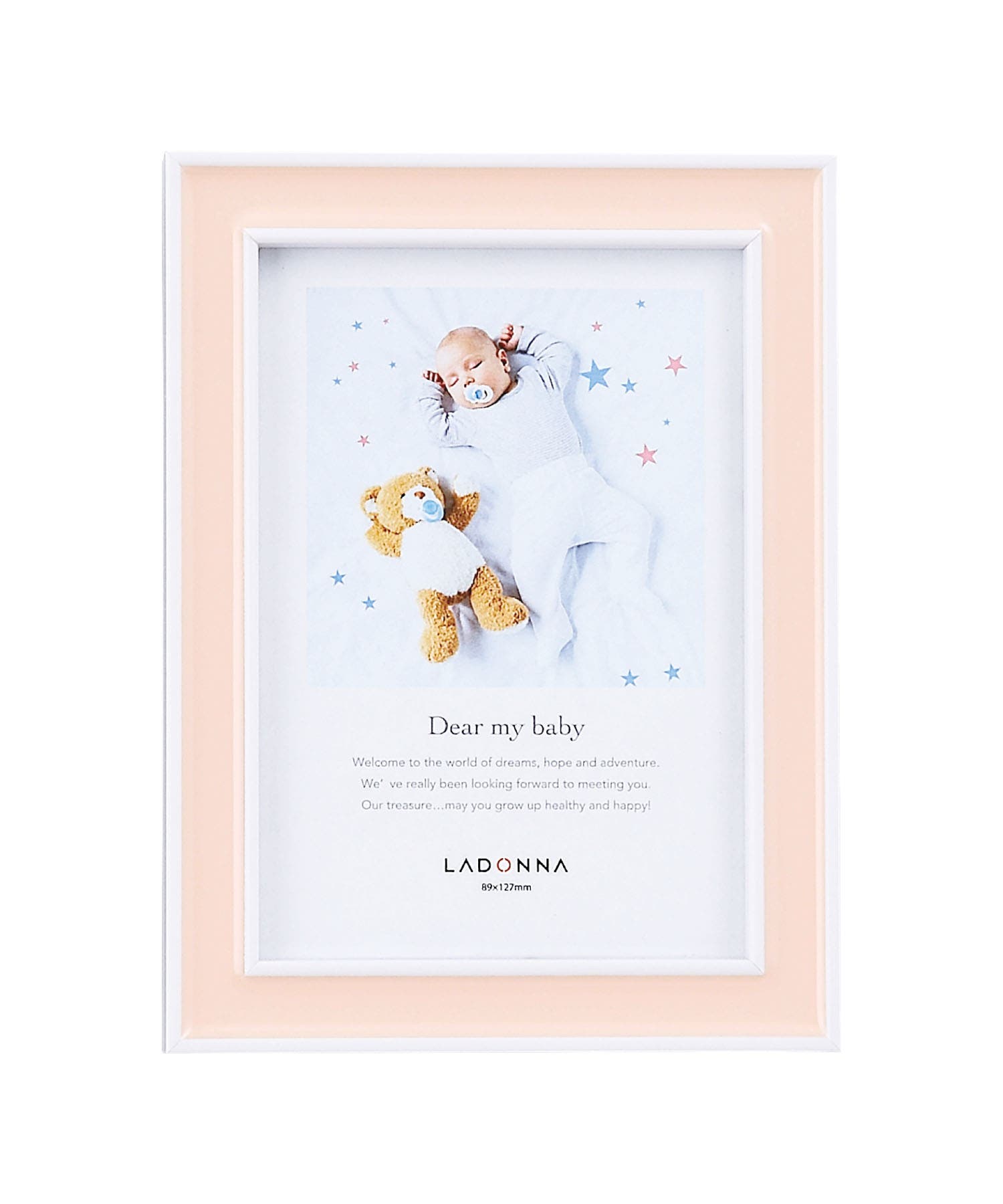 パステルフォトフレーム LB41－L[品番：TOFH0000166]｜Toffy store（トフィーストア）のファッション通販｜SHOPLIST（ショップリスト）