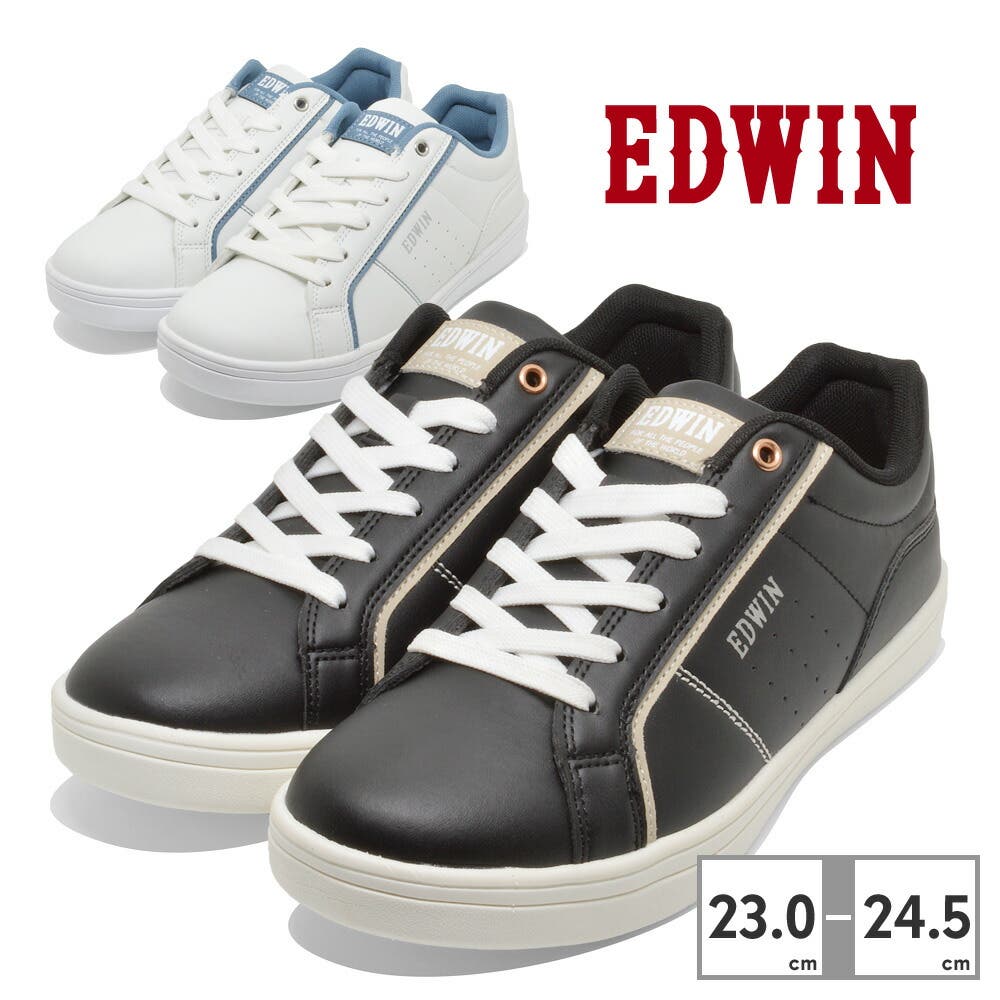 EDWIN スニーカー レディース[品番：TRYW0002829]｜つるや（ツルヤ）｜レディース｜Shoplist