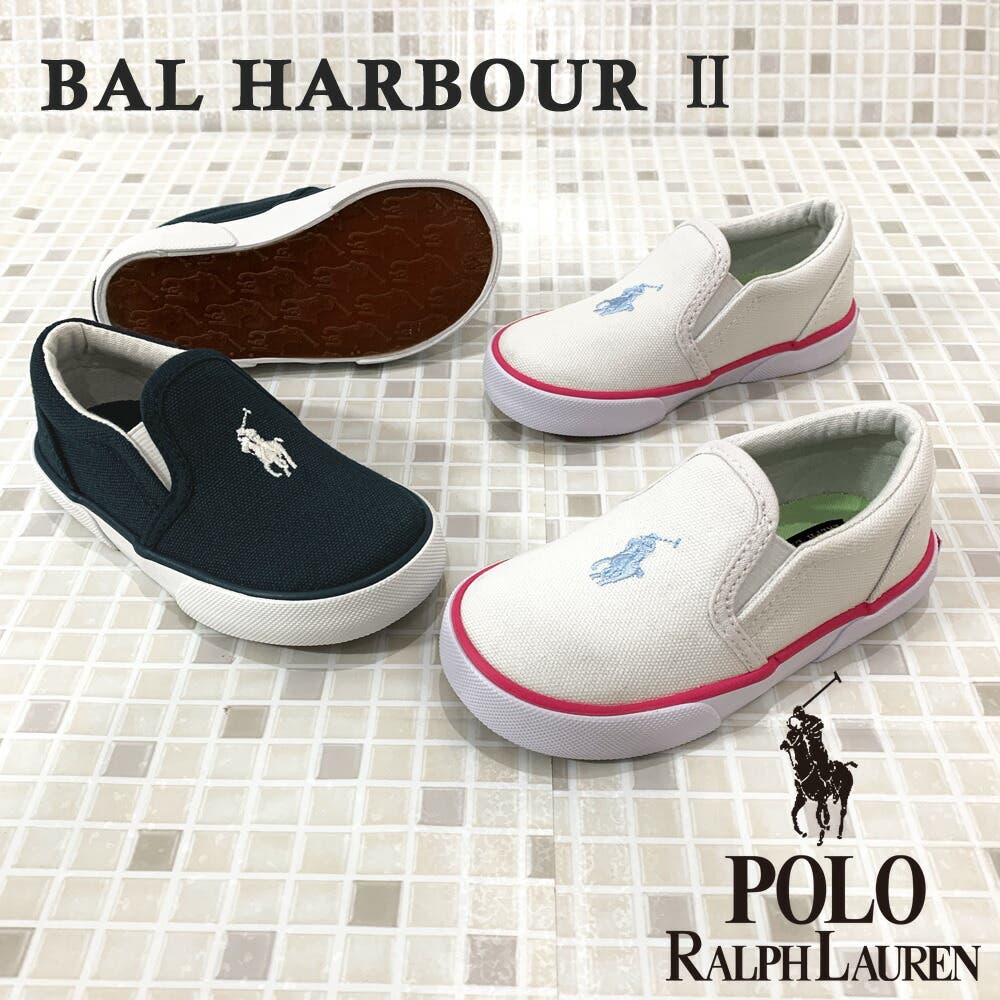 POLO RALPH LAUREN BAL HARBOUR 3[品番：TRYW0001023]｜つるや（ツルヤ）のキッズファッション通販 ...