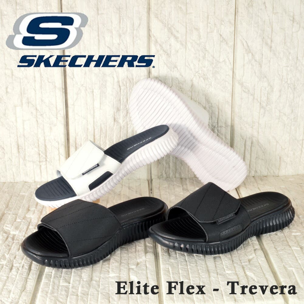 SKECHERS 237070 Elite Flex - Trevera[品番：TRYW0001104]｜つるや（ツルヤ）のメンズファッション ...