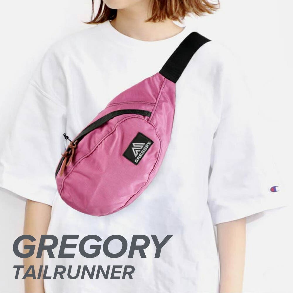 グレゴリー GREGORY TAILRUNNER[品番：TRDW0000531]｜U-STREAM（ユーストリーム）のレディースファッション ...
