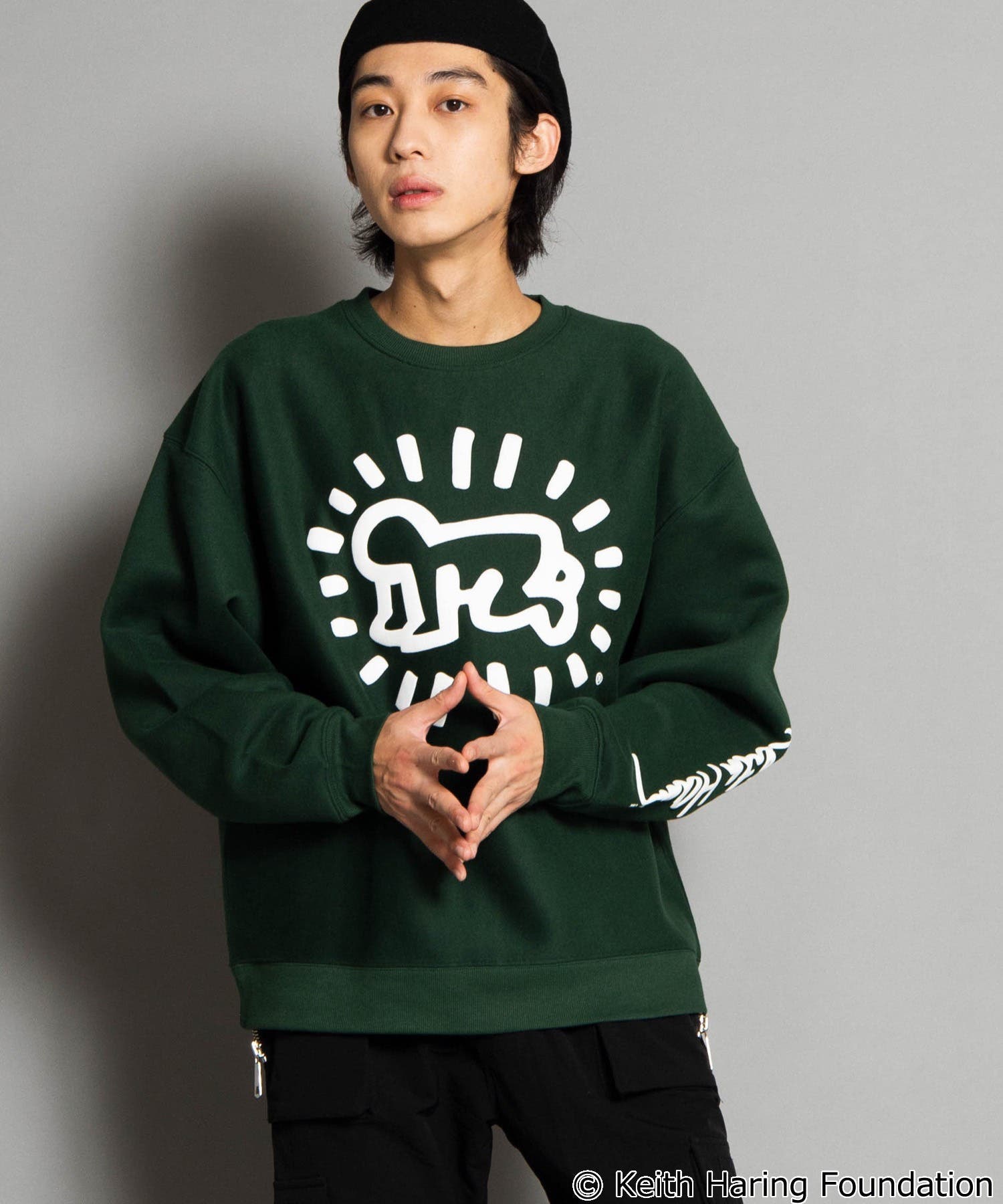 プルオーバースウェット MC19WN11 M7644[品番：WG010071333]｜WEGO【MEN】（ウィゴー）のメンズファッション通販 ...