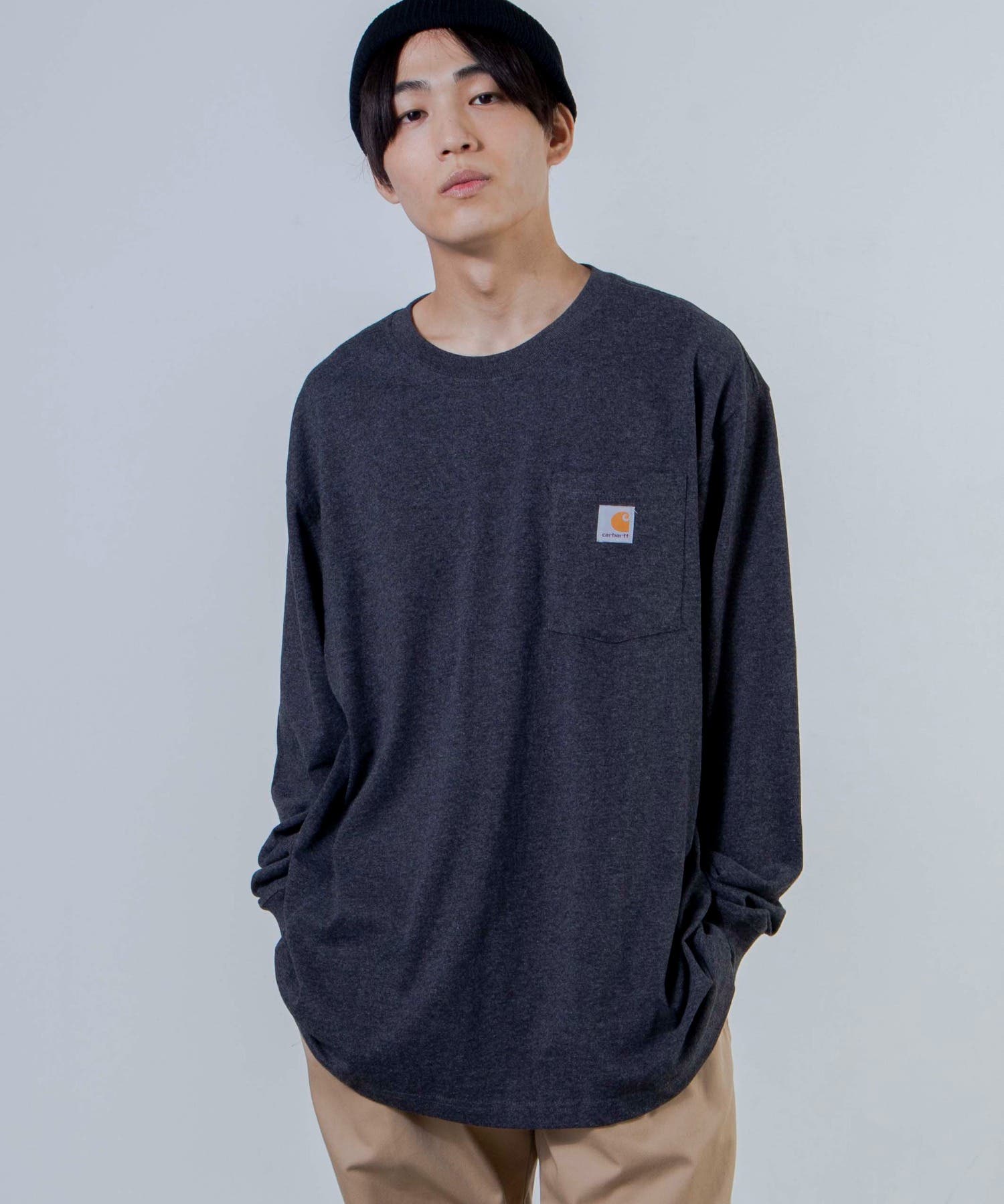 CARHARTT CTK126ロンT MT20AU09[品番：WG010076062]｜WEGO【MEN】（ウィゴー）のメンズファッション通販 ...