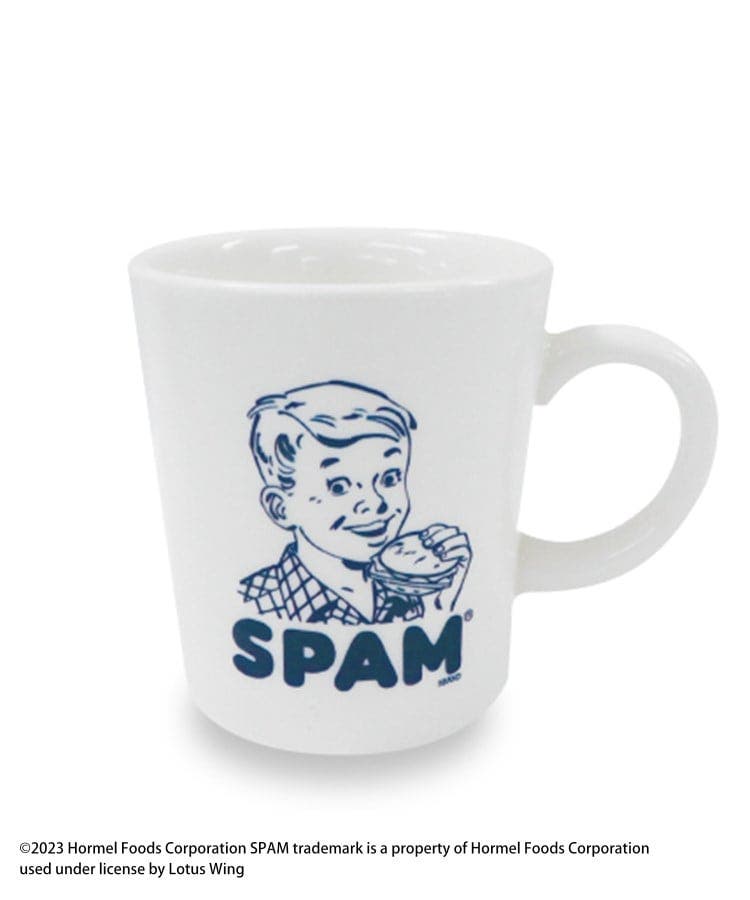 SPAM マグカップ SPAM BOY[品番：WRDW0170226]｜212 KITCHEN STORE（トゥワントゥキッチンストア）の ...