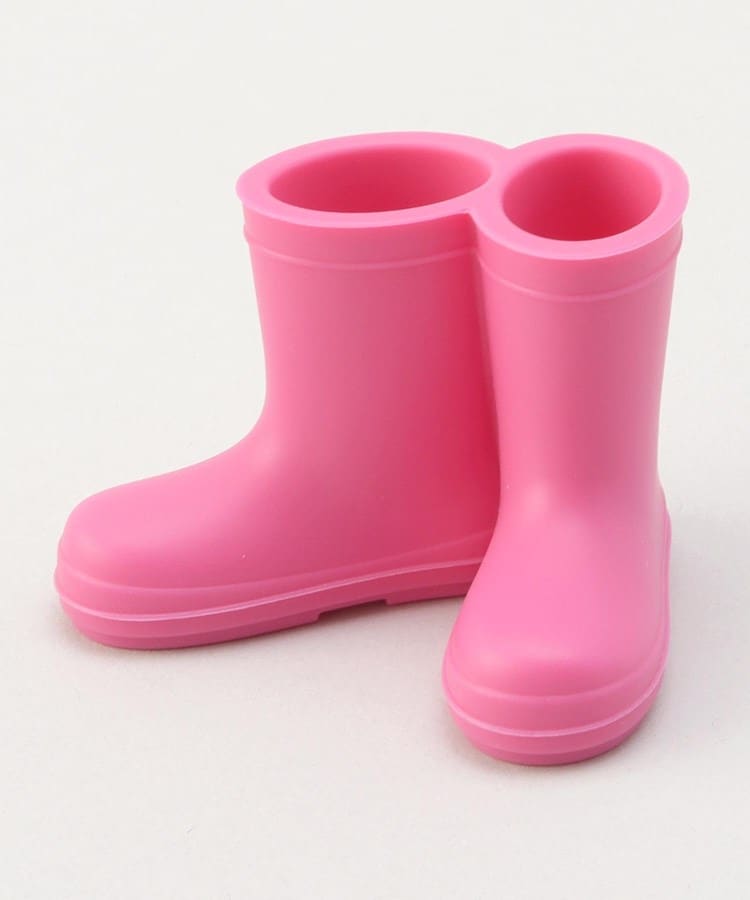 Hoobbe レインブーツ ハブラシホルダー PK[品番：WRDW0199982]｜212 KITCHEN STORE（トゥワントゥキッチン ...