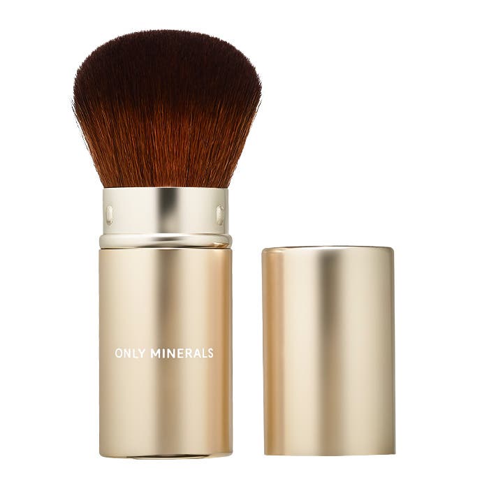 オンリーミネラル ポケットファンデーションブラシ[品番：YAMH0000130]｜ONLY MINERALS（オンリーミネラル）のレディースファッション通販｜SHOPLIST（ショップリスト）