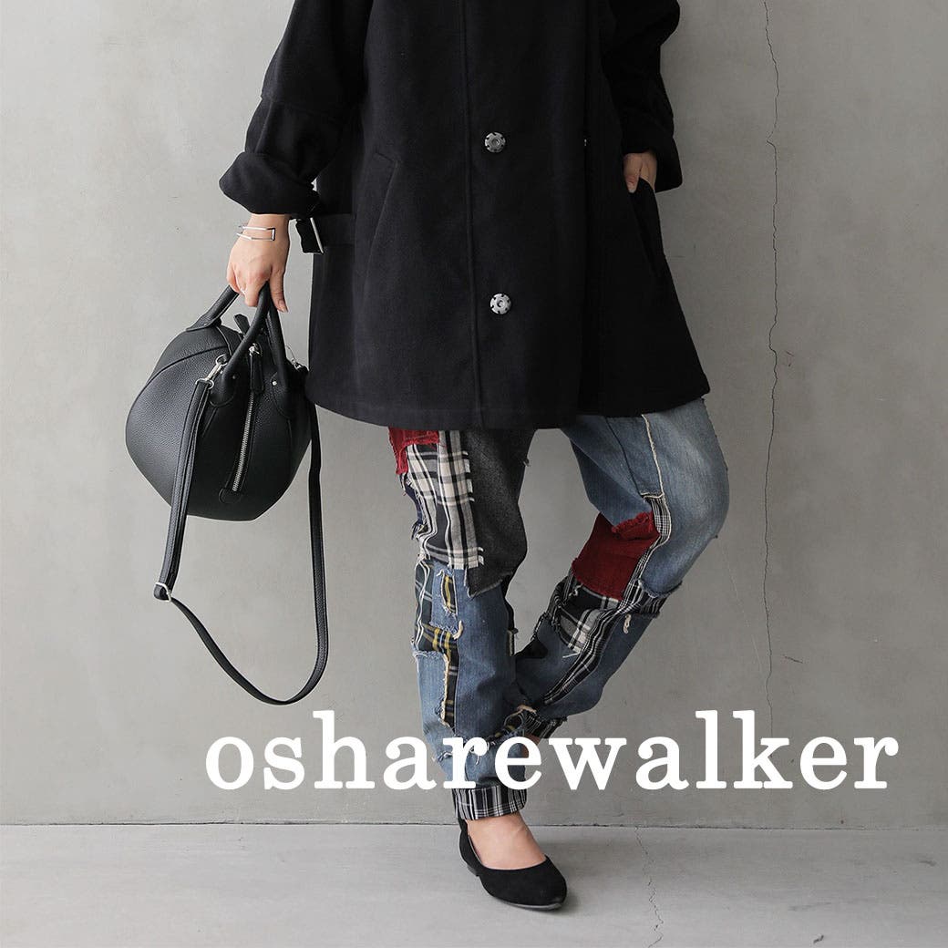 【osharewalker】 BAG collection |osharewalker|レディースファッション通販SHOPLIST（ショップリスト）